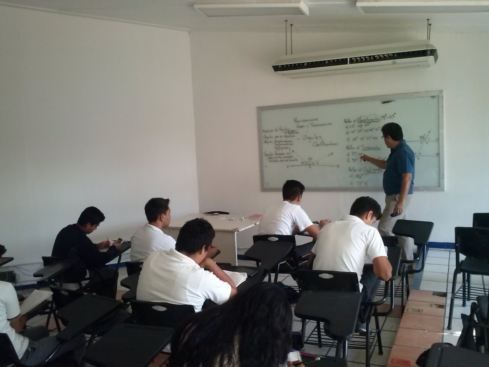 Actividades CETis 164: ASESORÍAS ACADÉMICAS SEP. 2016