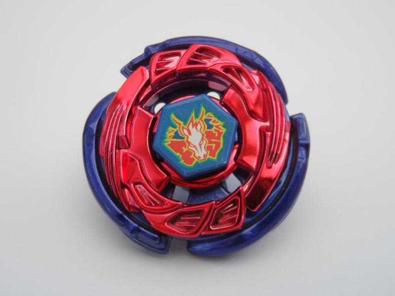 The Beyblade Sport: Top 3 Uncustomized Beyblades from the Metal Fusion ...