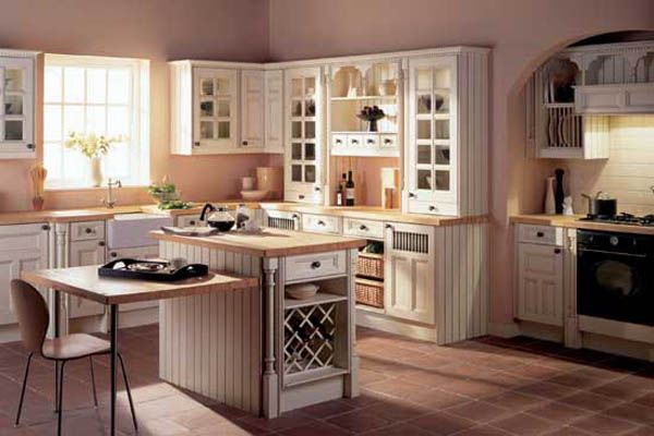 Traditional Kitchen Cabinets Designs Ideas 2014 Photo Gallery