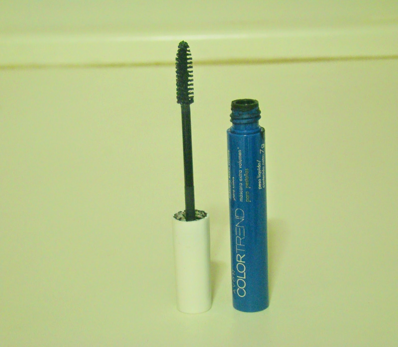 DITENDÊNCIAS: Resenha: Rímel Avon ColorTrend