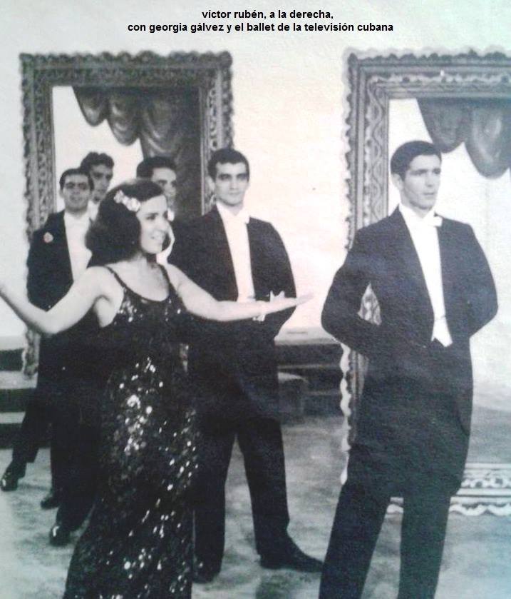 El blog de Pedraza Ginori: VÍCTOR RUBÉN: NO HAY UN ADIÓS PORQUE SIGUES ...