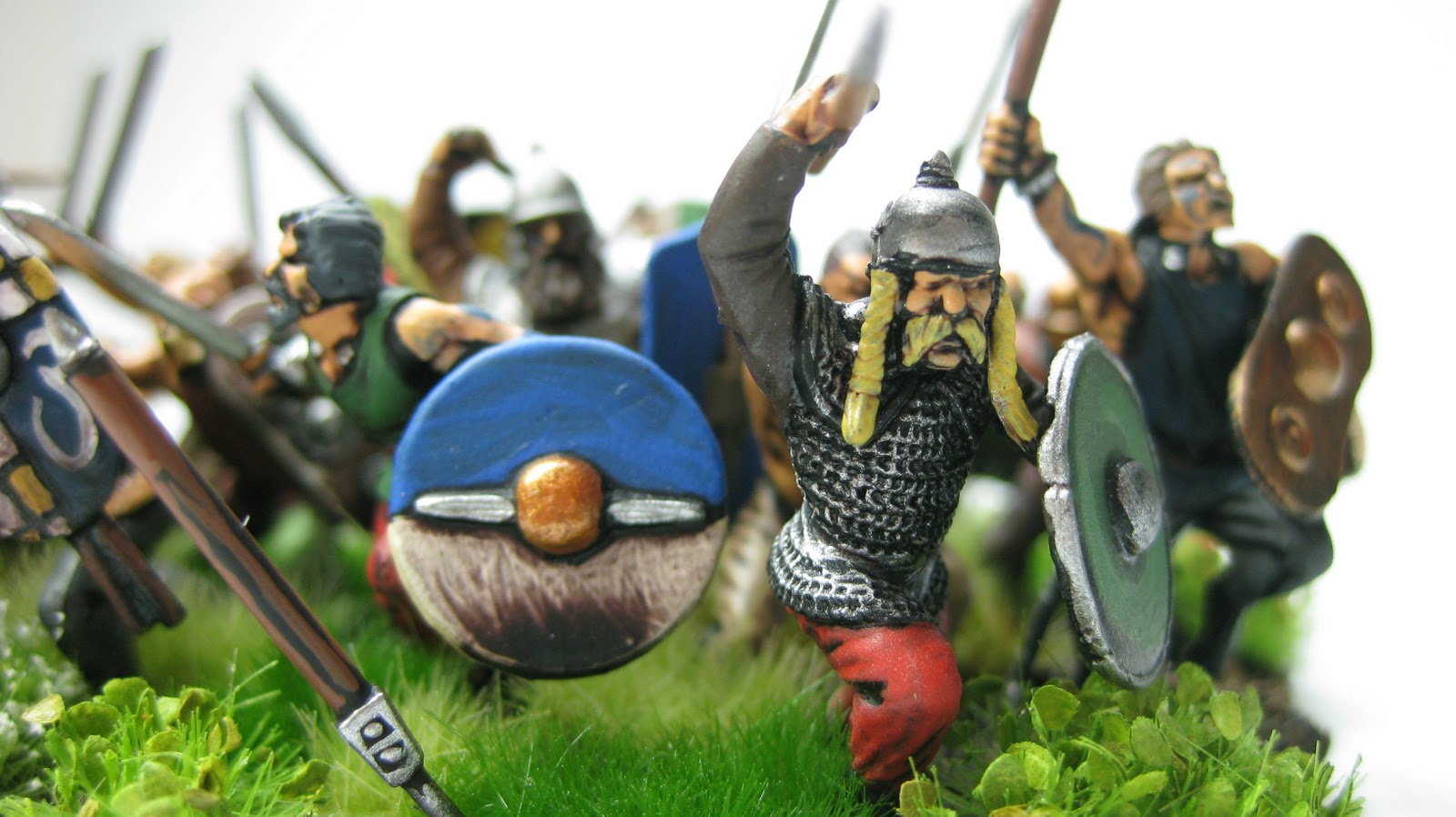 Lordbiskit: Celtic Warband