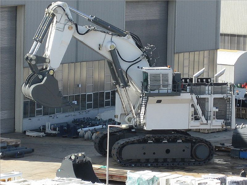 Liebherr R 9800 Mining Excavator:Coal Mining Technology