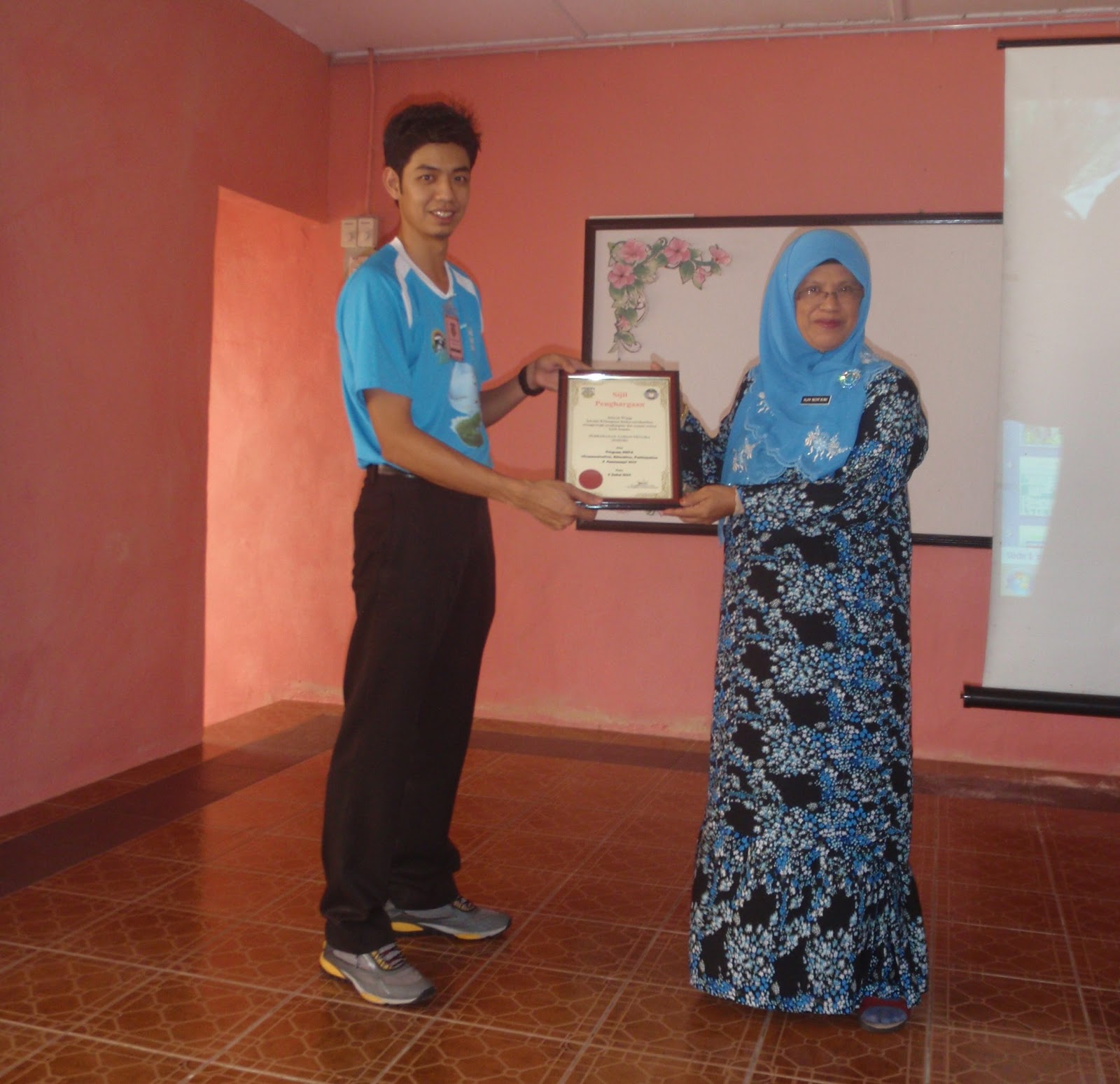 Tapak Ramsar Johor: Program CEPA