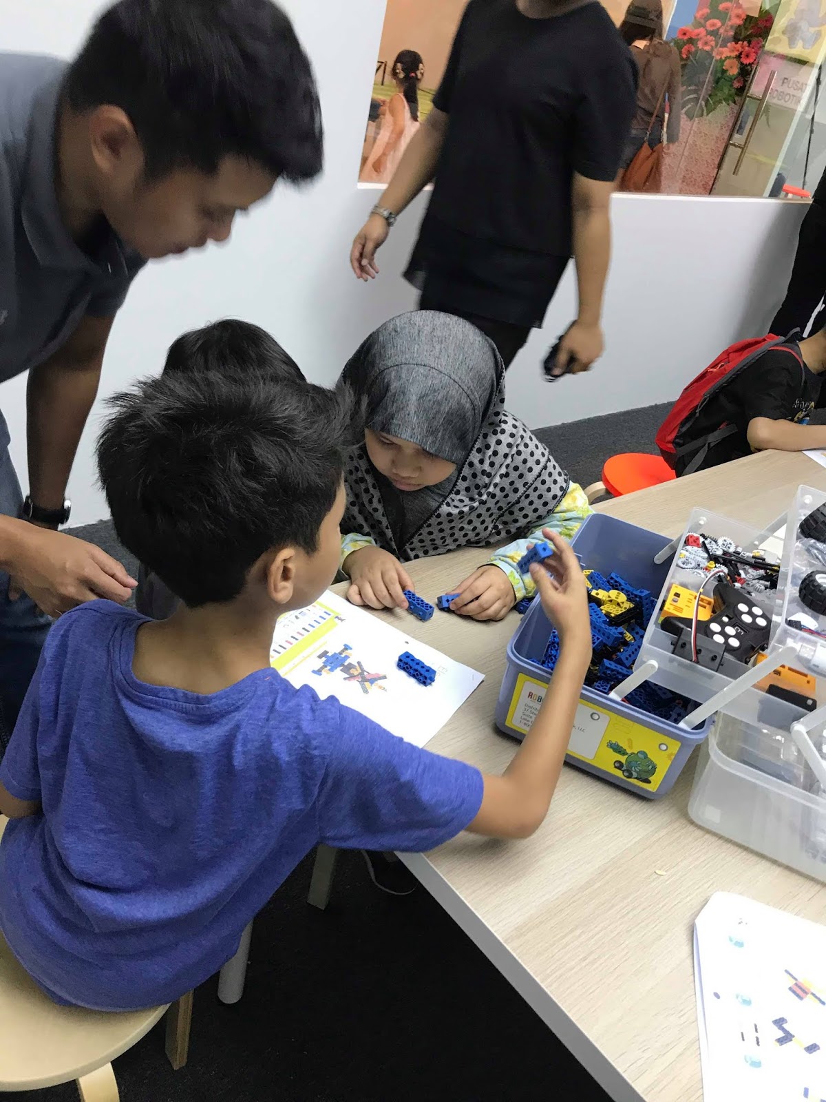 Pusat Robotik Robothink Menyediakan Program Terbaik Untuk Anak ...