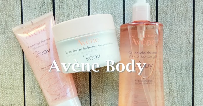 Avène Body