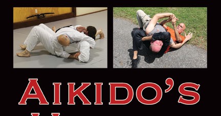 Martial Thoughts: 4 Ninja Stars for Aikido's Hidden Ground Techniques