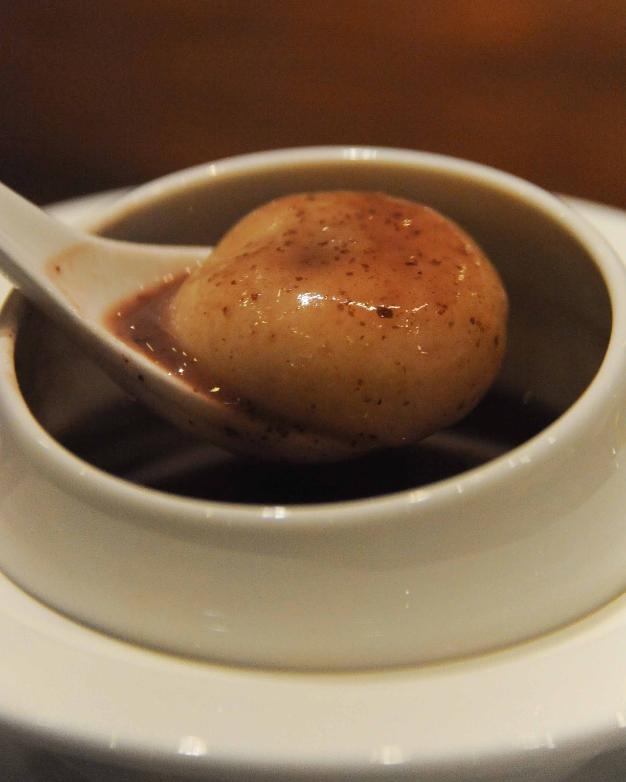 Life on Nanchang Lu: Worshipping at the Shrine of Vegetarianism: Dashu ...