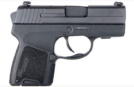 J4CKP01NT: SIG SAUER P298 (HOLD OUT PISTOL)