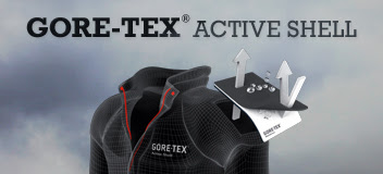 Gear:30: Gore-tex Active Shell