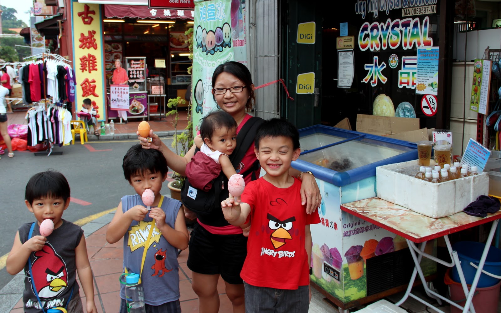 Cheekiemonkies: Singapore Parenting & Lifestyle Blog: 100 Holiday ...