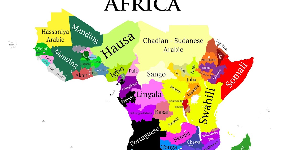 Major African Languages