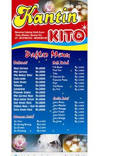 contoh desain benner untuk kantin - RIE-inspirasi