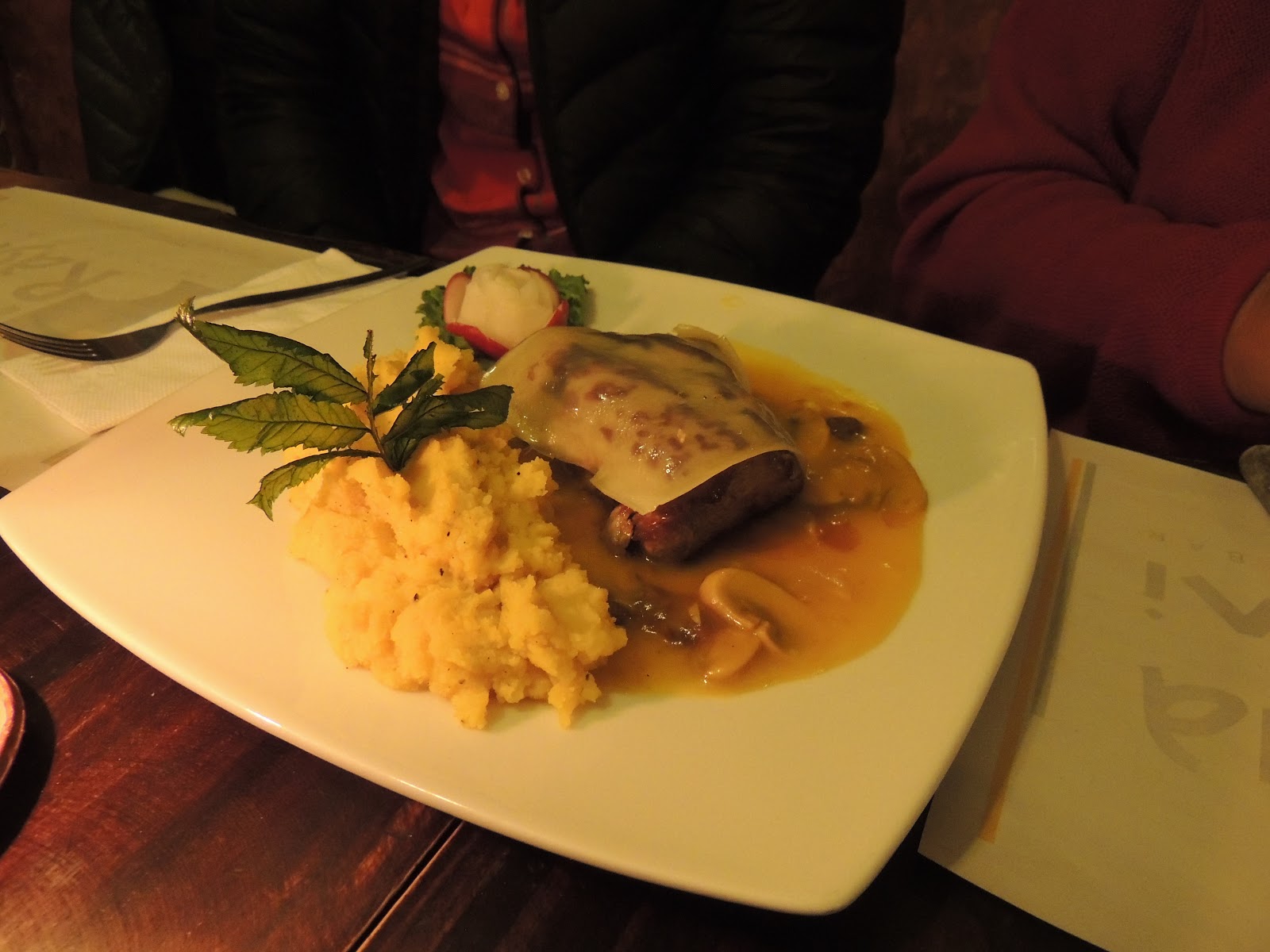 Sands of Zanzibar: "L" is for Llama and it's also just for "L"