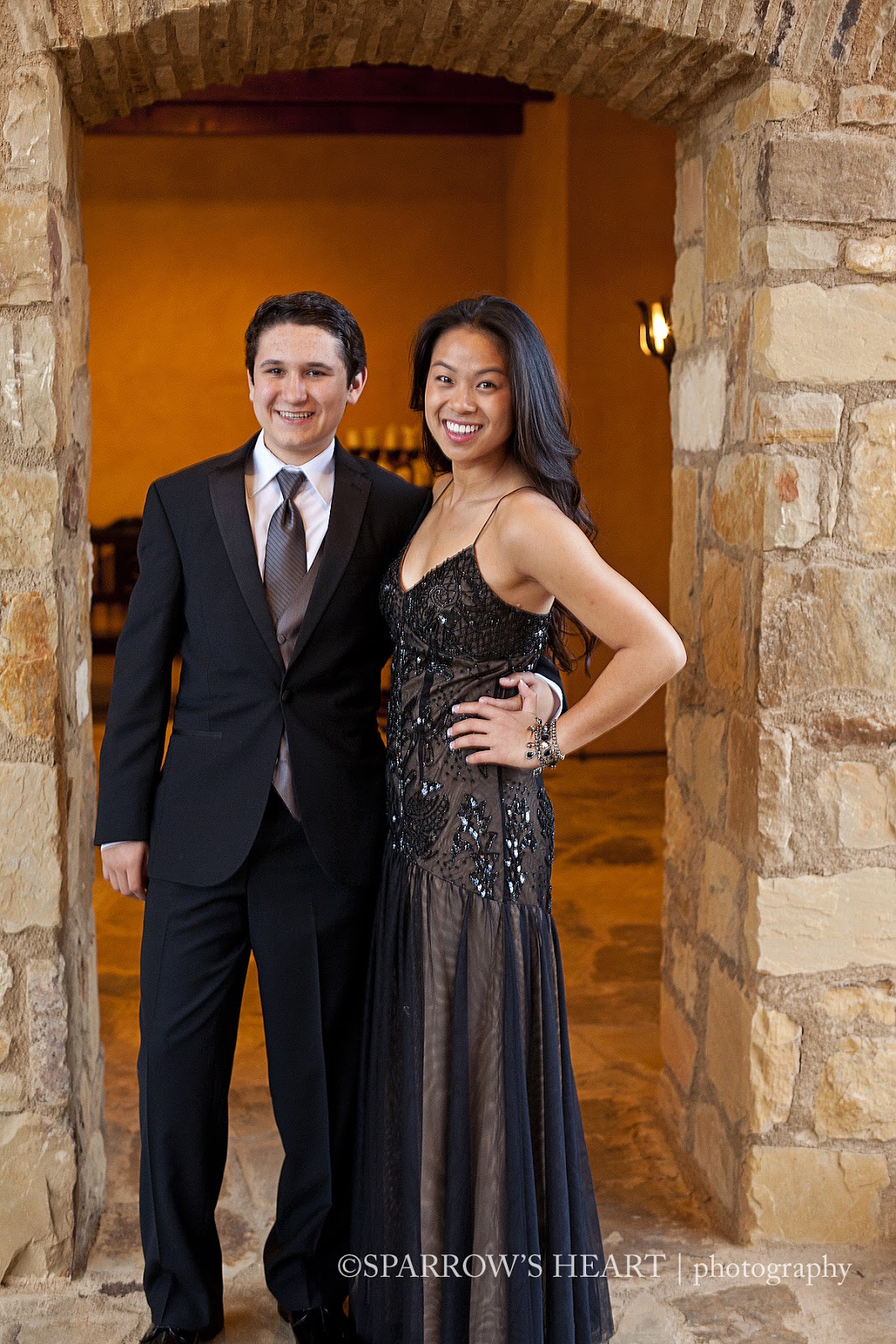 Faith Academy, Prom 2013, Escondido in Horseshoe Bay, TX