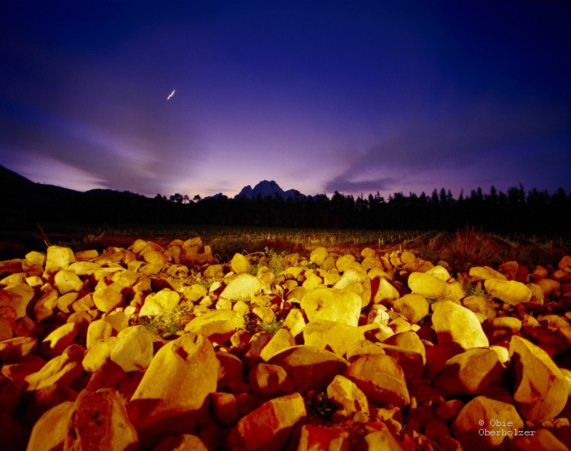 South Africa's Most Beloved Photographer Obie Oberholzer