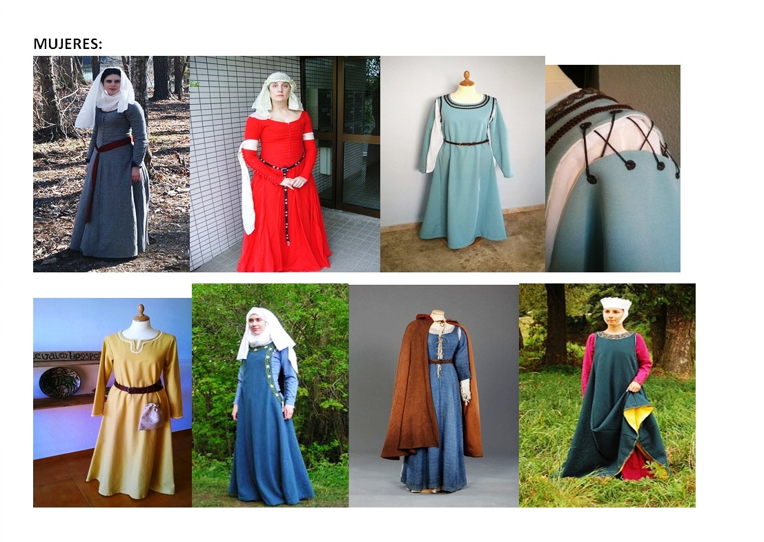 UNIVERSIDAD POPULAR DE MONTIEL: Recomendaciones sobre vestimenta ...