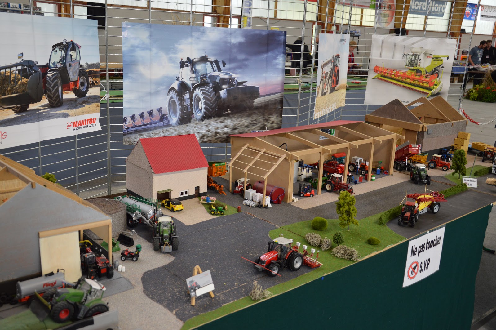 LA PASSION DU TRAIN: Expo / Bourse Modélisme à Coudekerque Branche par ...