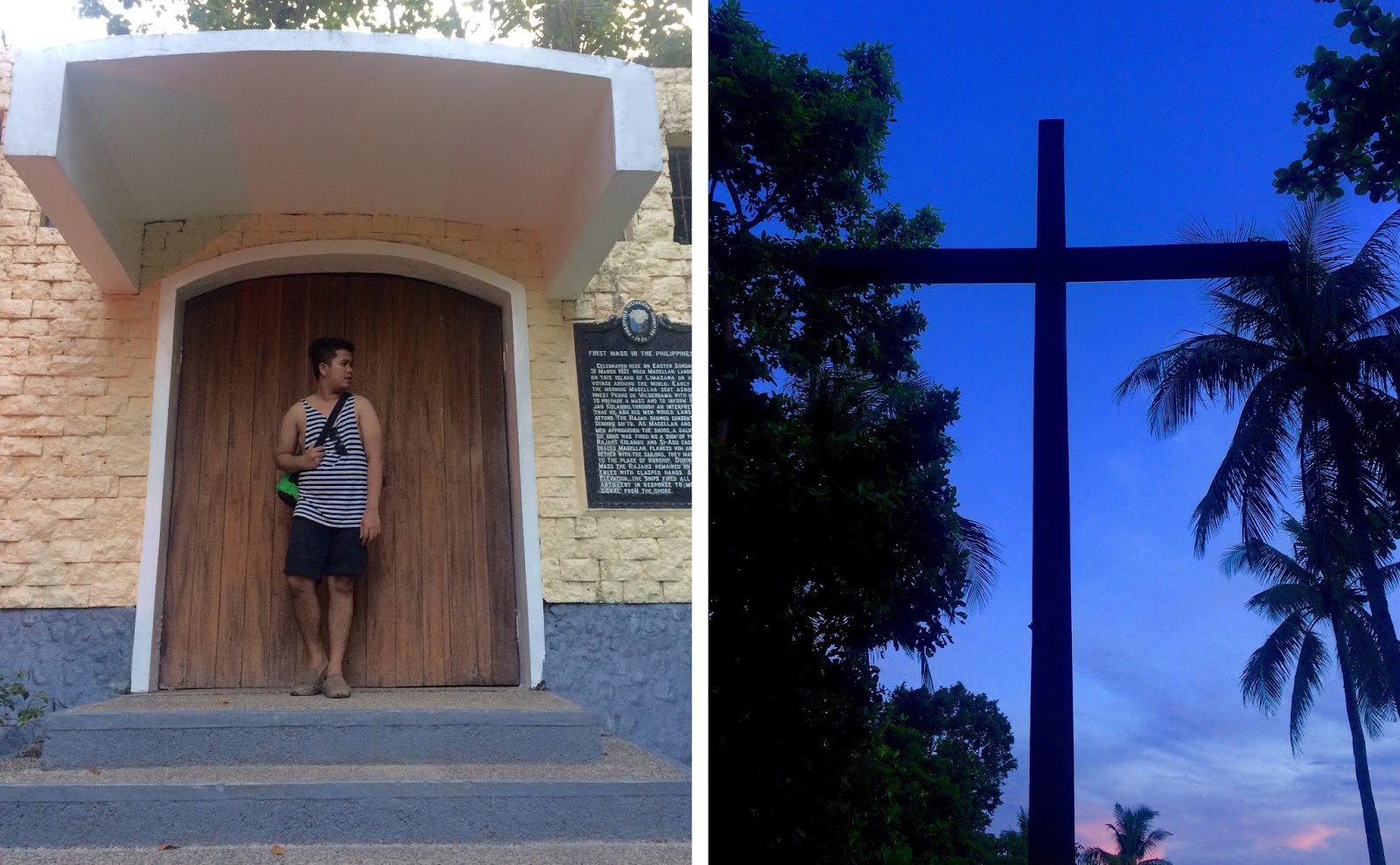 Lost in Limasawa Island - LEO LAKWATSERO