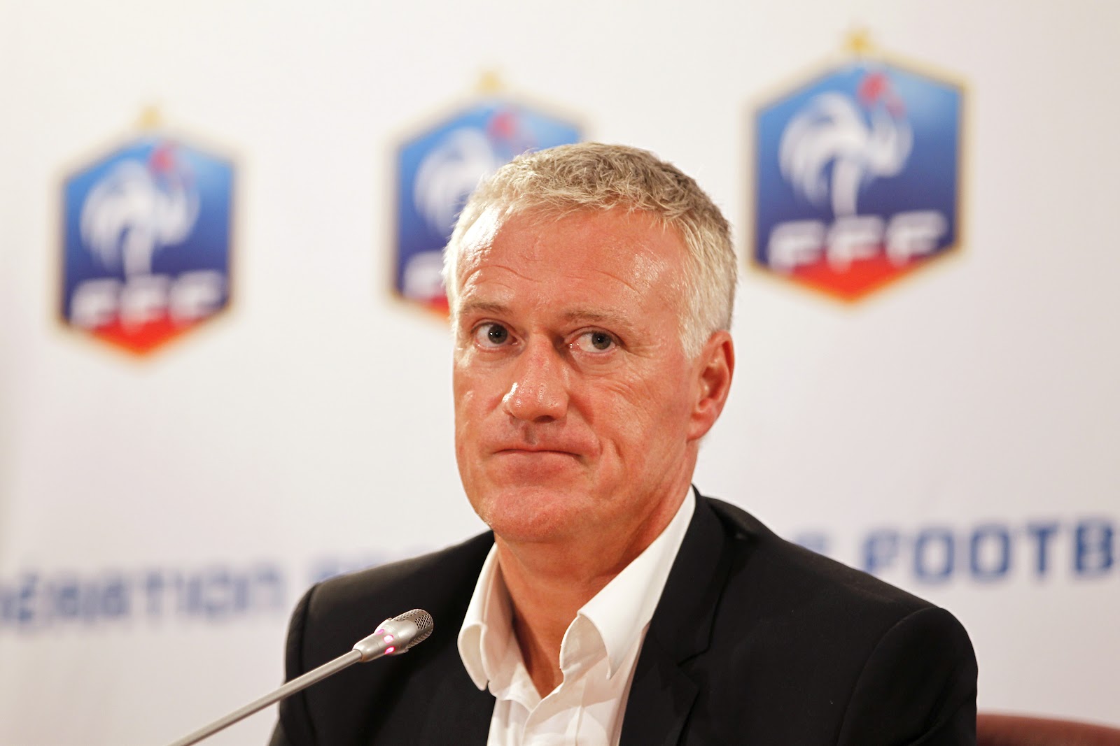 Journalist Sports: Deschamps to replace Blanc to become France coach ...