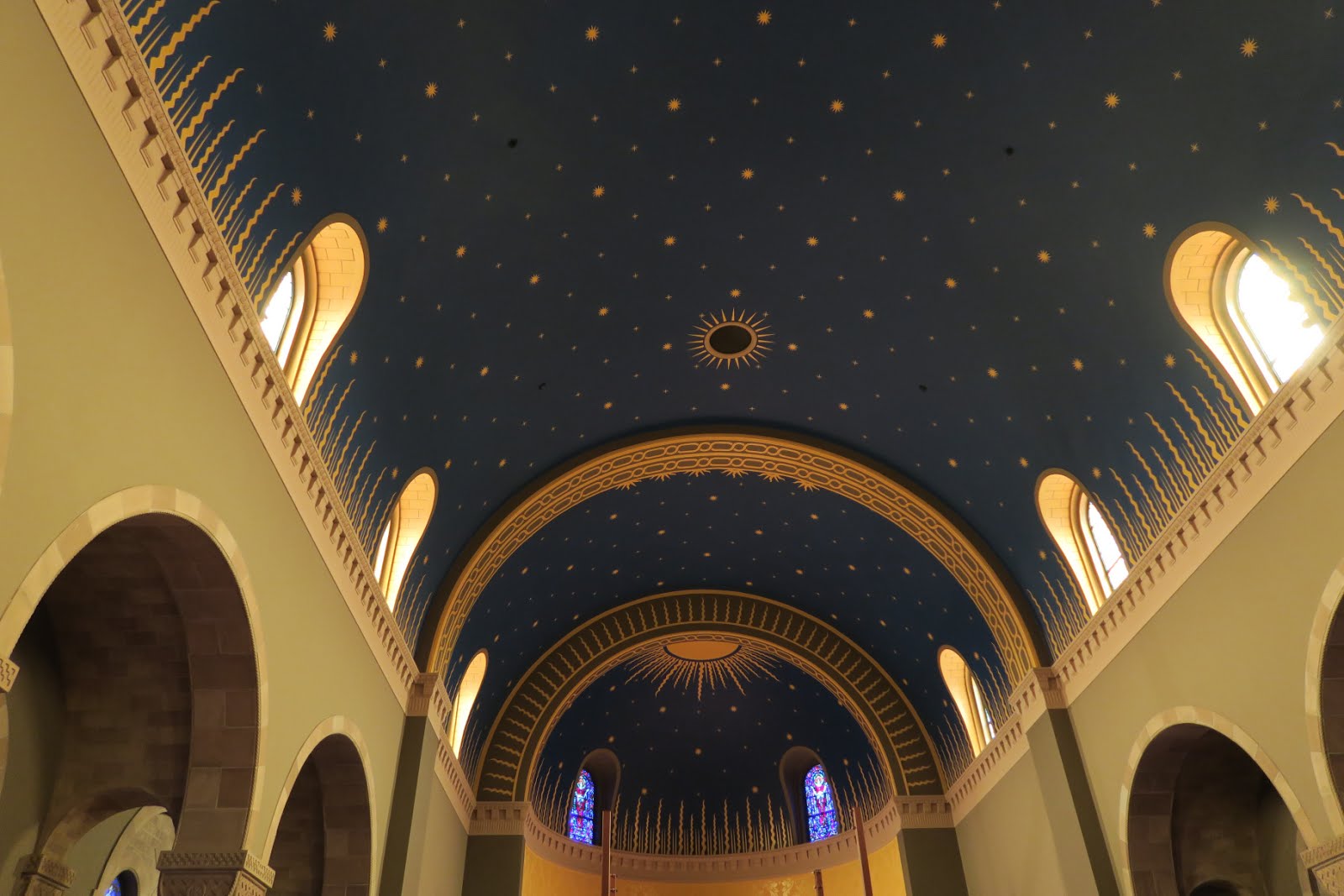 Renovation of the Kenrick-Glennon Seminary Chapel ~ Liturgical Arts Journal