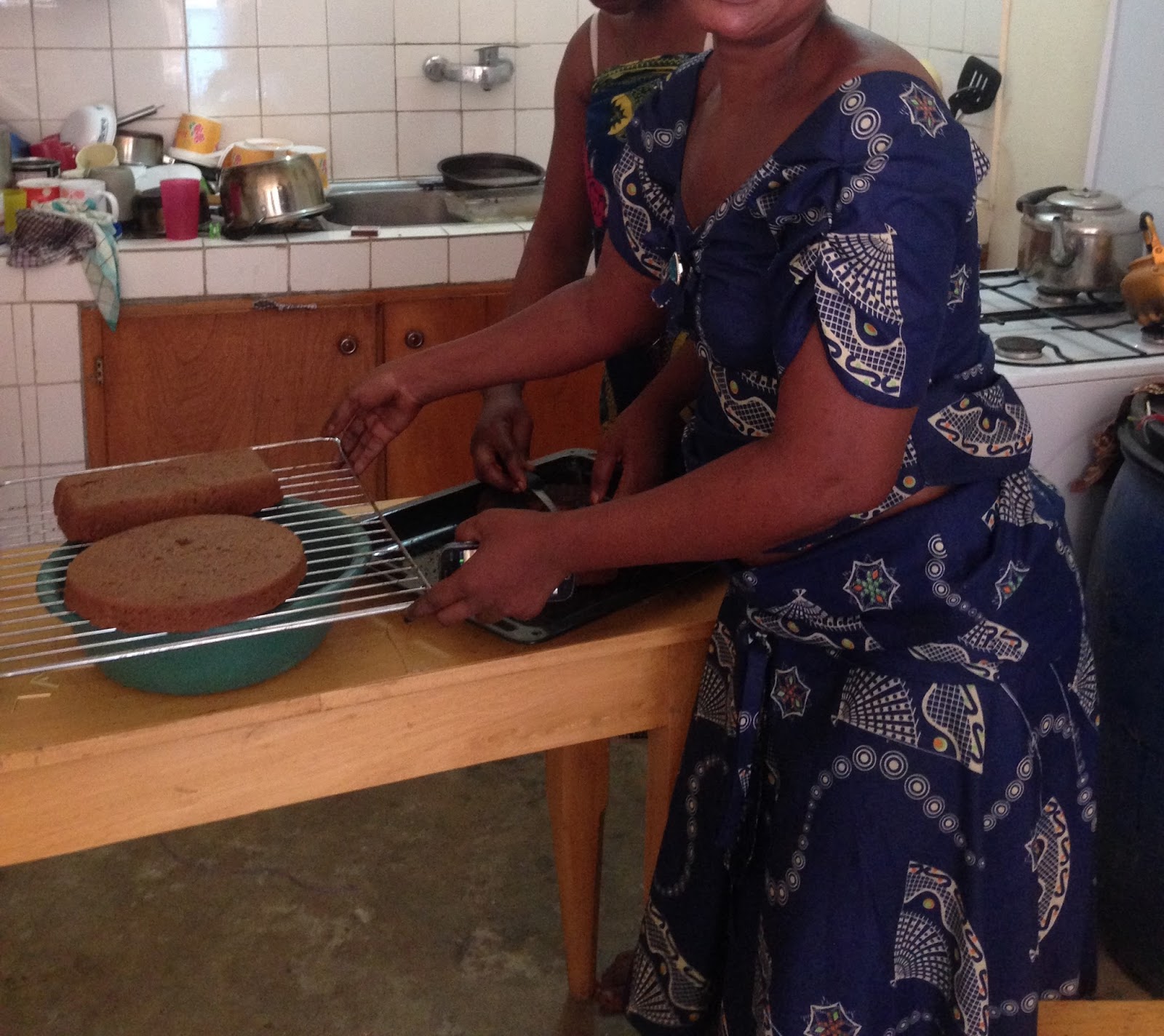 Cool Chad?: Boule, beignets and bye