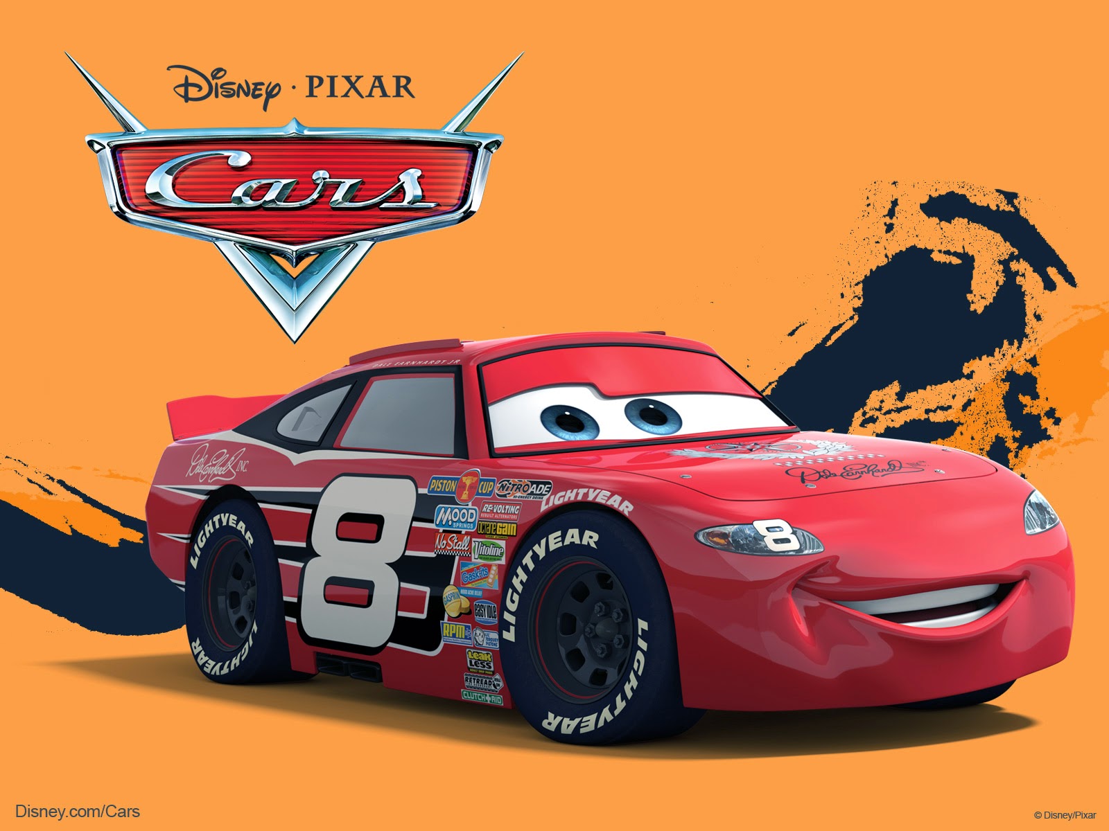 Wallpapers Cars Movie - Fondos De pantallas(Wallpaper)