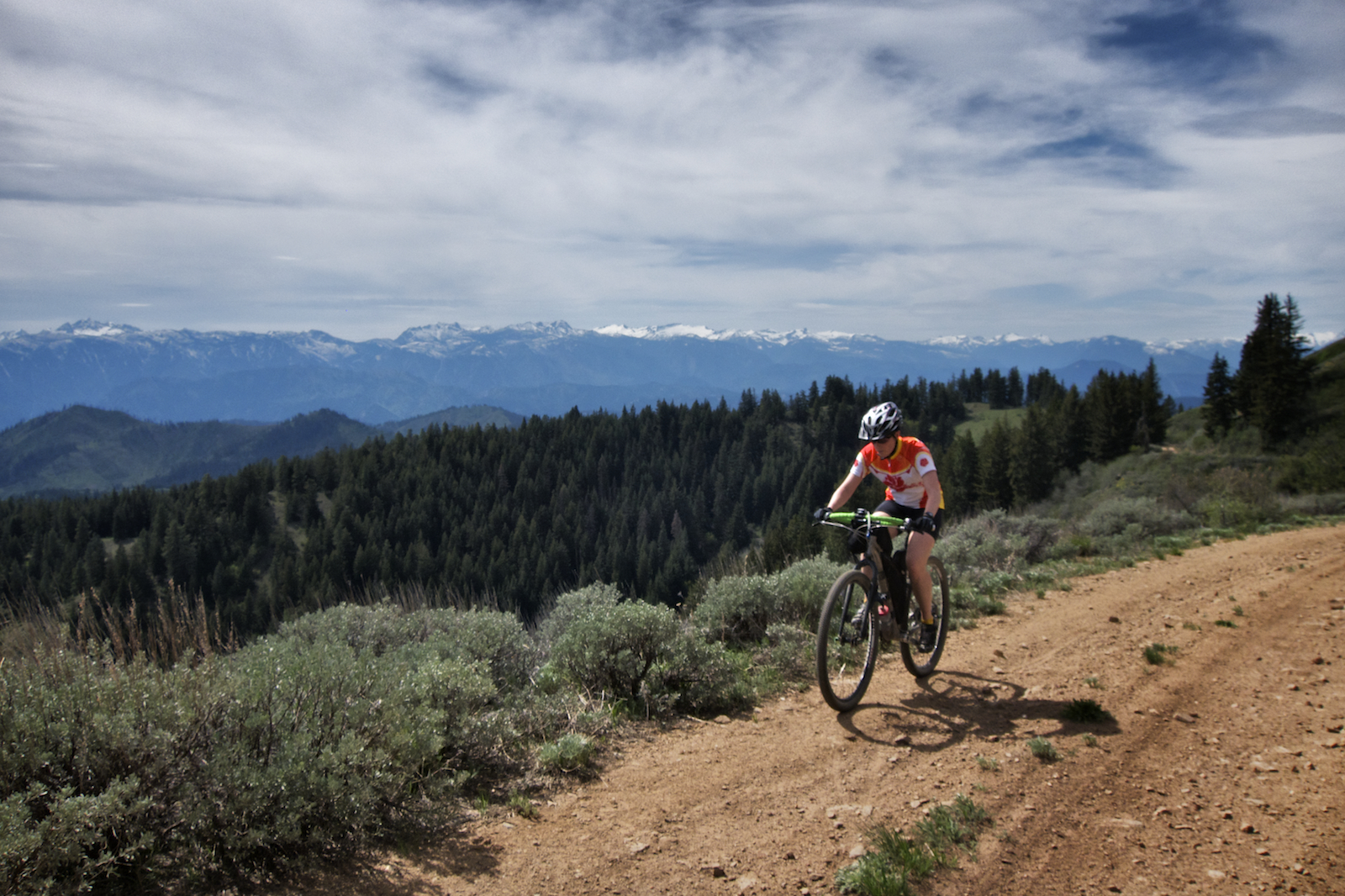 Far Out Wanderings: Jones H Bar Review