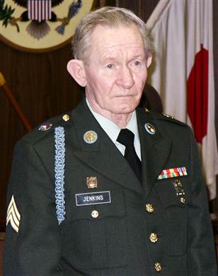 Global Military Justice Reform: Sgt. Jenkins dead at 77