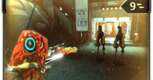 Piercing Navigator (Ivara増強MOD) | WARFRAME（PS4）備忘録