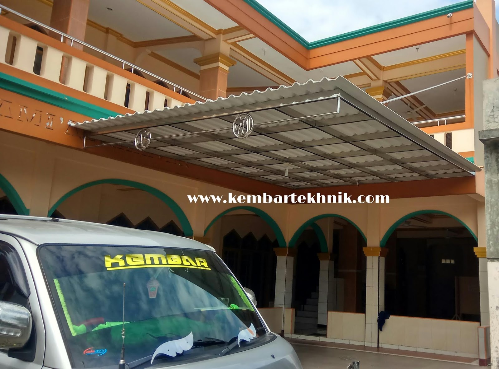 15+ Info Penting Skrup Atap Alderon