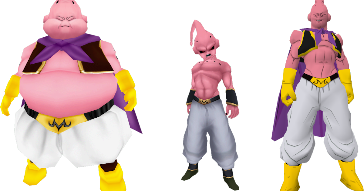 ESF Mods: Buu Pack