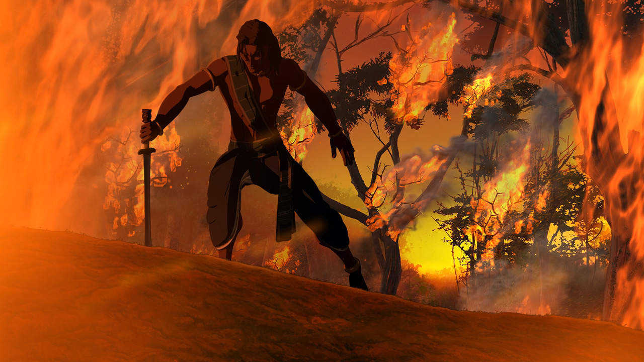 Arjun: The Warrior Prince, il primo film d'animazione indiano della Disney