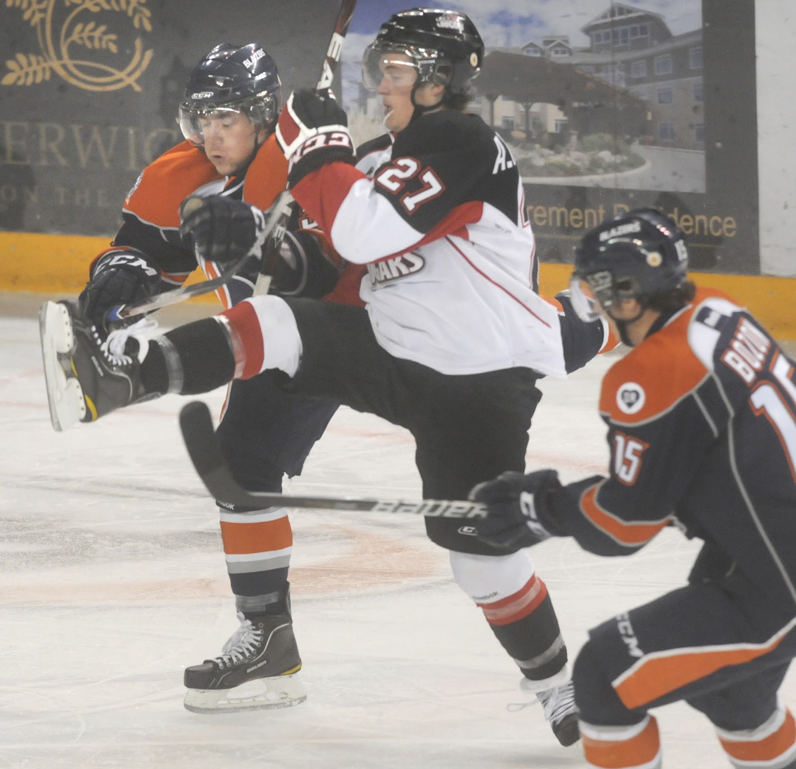 Taking Note: Bell tolls once in Blazers victory