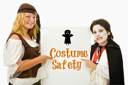 ERA TEAM Real Estate's Central AR Real Estate Blog: Halloween Safety Tips