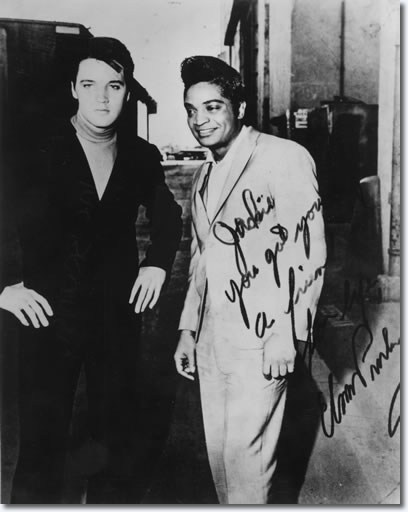 FROM THE VAULTS: Jackie Wilson born 9 June 1936