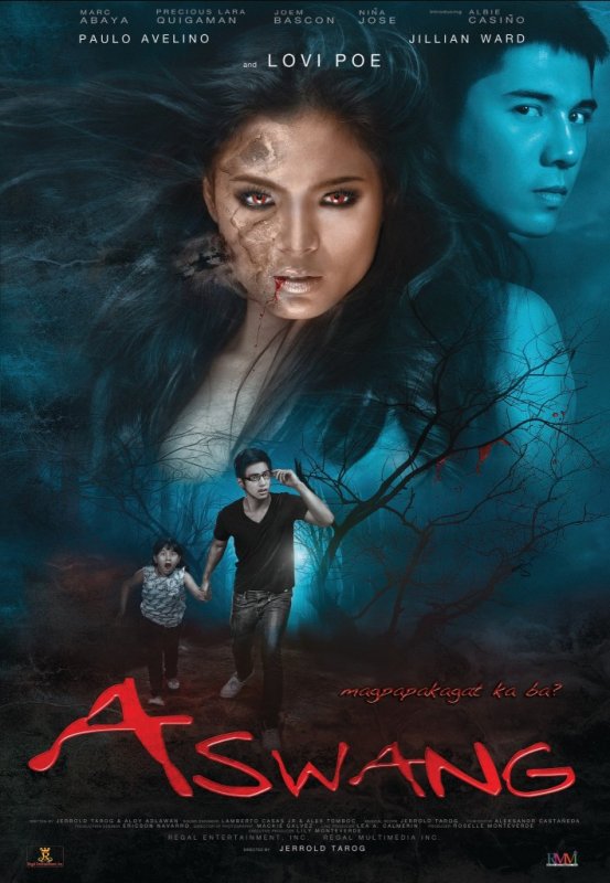 Jibri And His Nous: Best Pinoy Aswang Movies