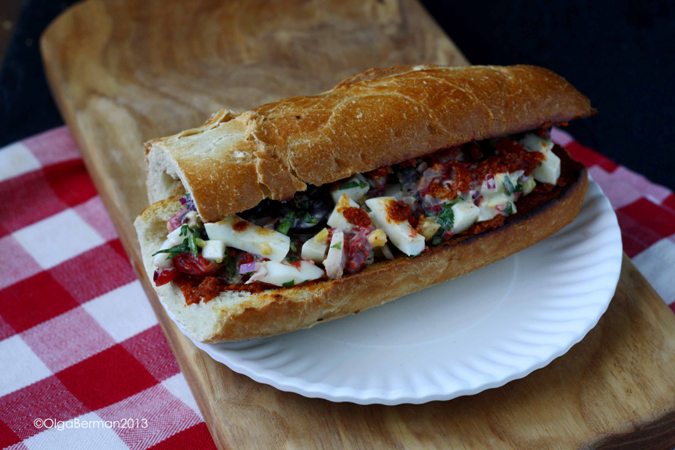Mango & Tomato: Mezzetta's Make That Sandwich Contest: Not Your Boring ...