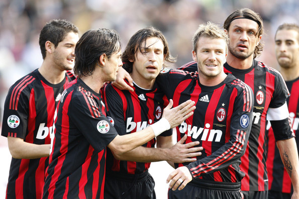 Top Football Players: AC Milan Wallpapers/ AC Milan Team Photos ...