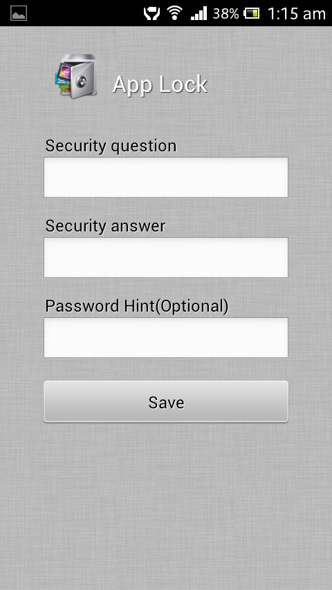 How to Lock Android Apps