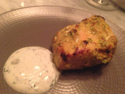 Cheese and Biscuits: Trishna, Marylebone