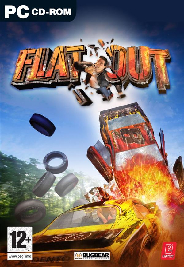 World Games - BR: FlatOut (PC)