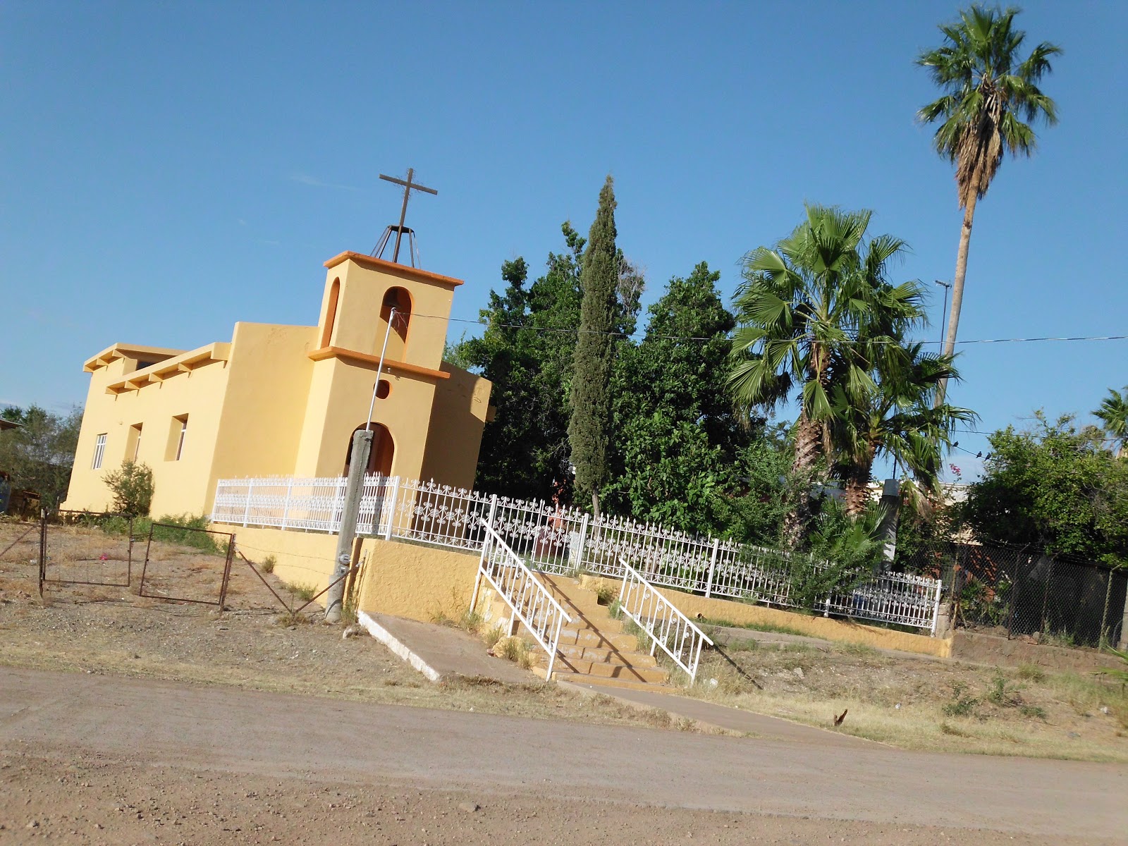 Municipio de La Colorada, Sonora: La Colorada, Sonora