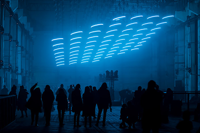 Oh, by the way...: BEAUTY: Installation--Christopher Bauder