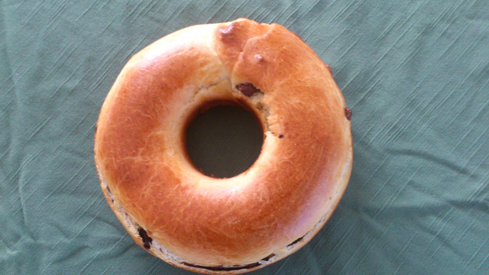 Ko-Bo: Chocolate Brioche Ring