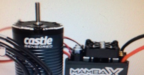 Air Armor RC: RC CASTLE MOTORS