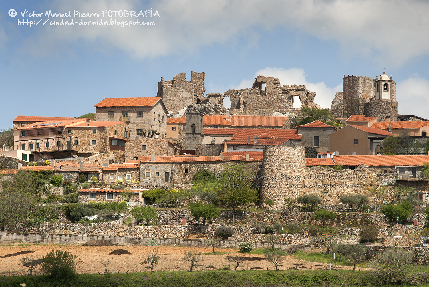 Ciudad-dormida: Castelo Rodrigo, una visita a las aldeas históricas de ...