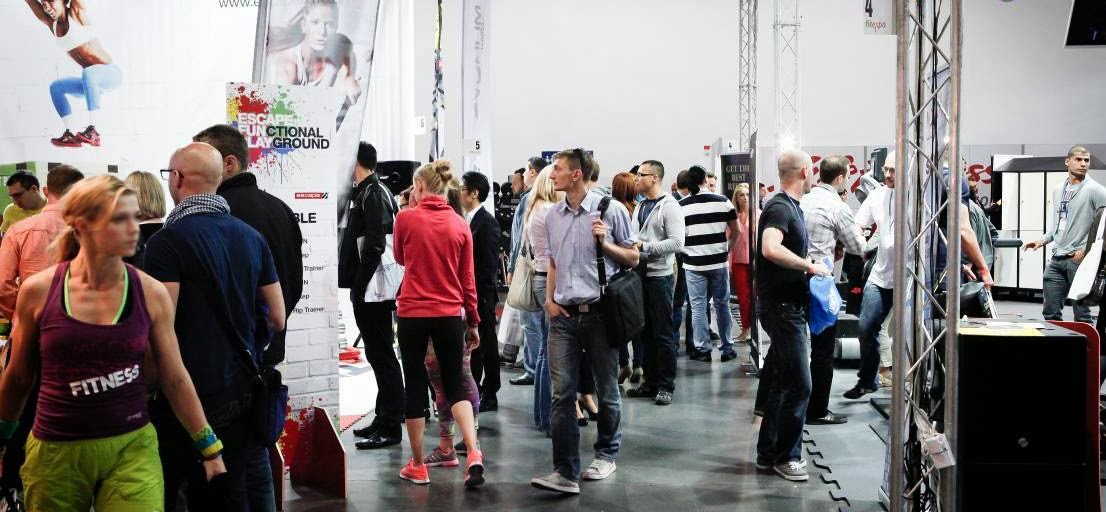 Sportmondo sports portal: Trade show : TMC Unveils Fitness and Sports ...