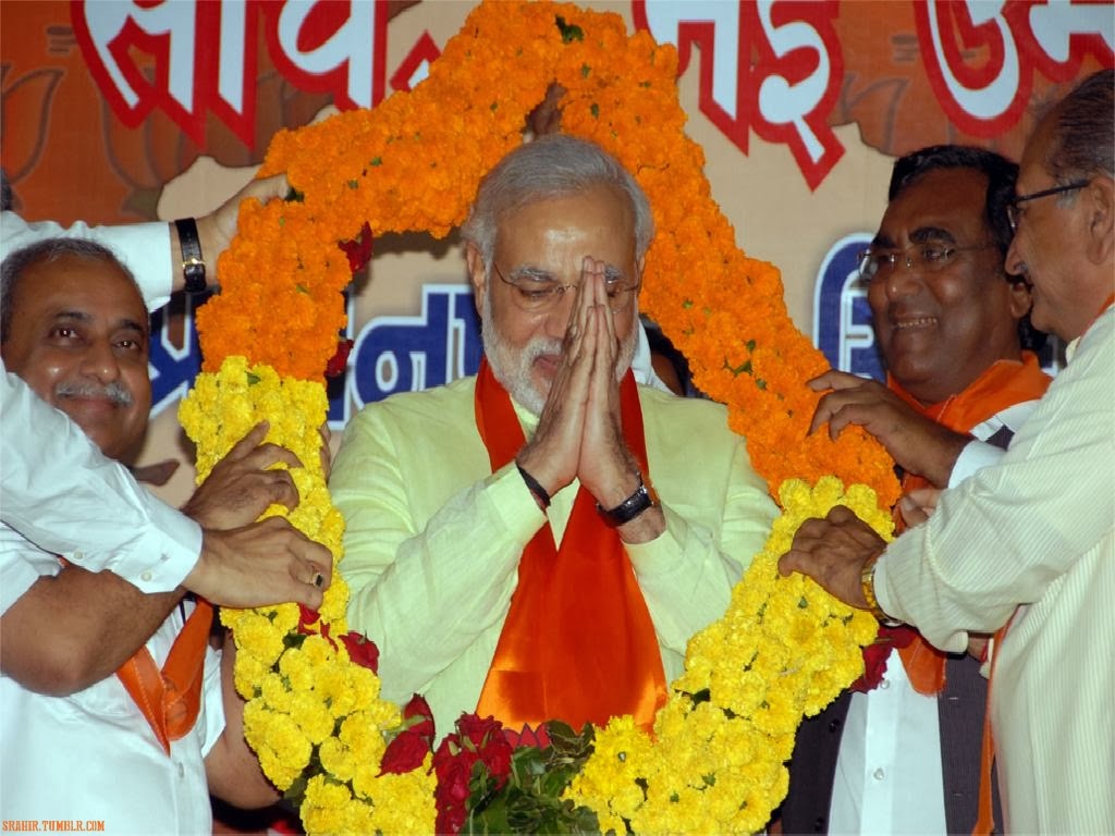 The Best Narendra Modi HD 1024 768 Desktop Wallpapers ~ Just for Sharing