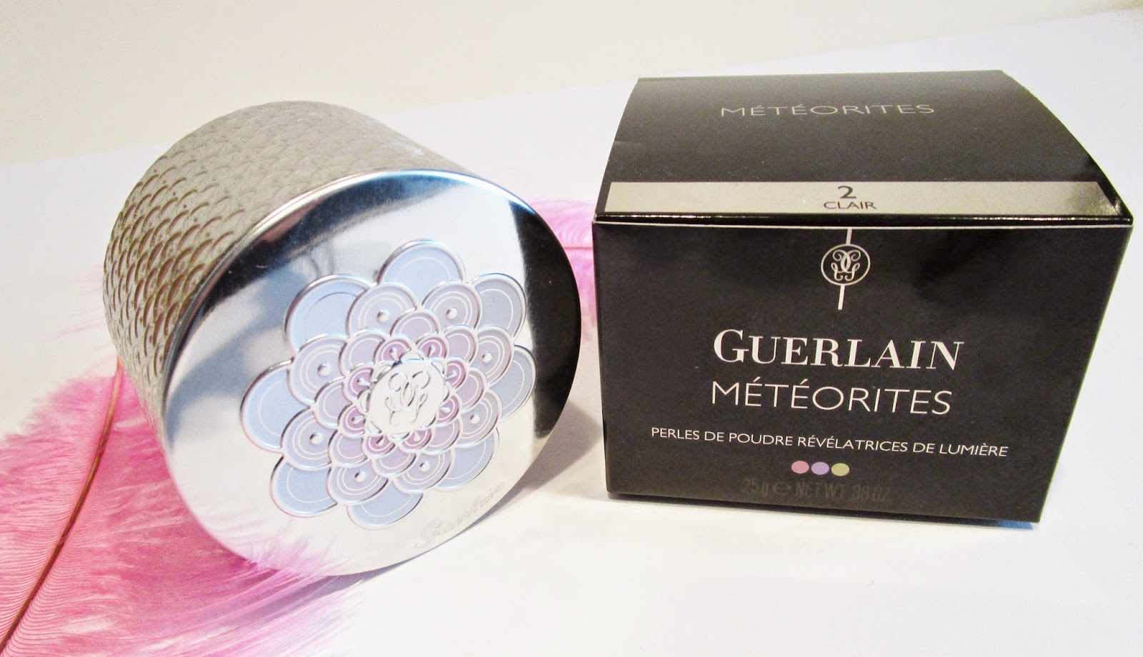 El Espejo de la BELLEZA: Perles Météorites de Guerlain...la Joya de ...